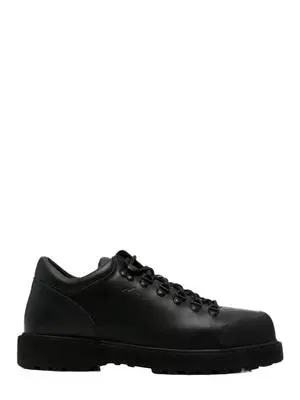 Diemme Cornaro Leather Hiking Boots - Black