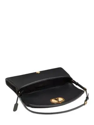 VALENTINO Devain Small Nappa Shoulder Bag
