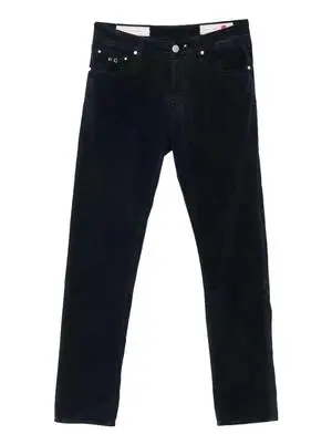 TRAMAROSSA Michelangelo Corduroy Trousers - Blue