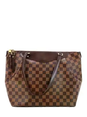 LOUIS VUITTON Westminster Handbag Damier Gm Tote Bag