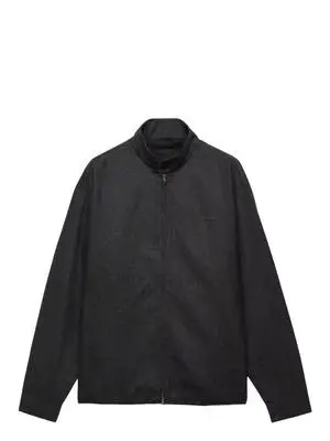 Prada Wool Shirt - Grey