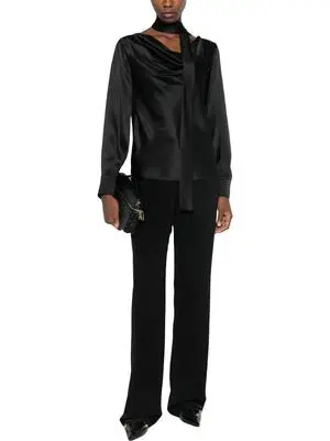 MAX MARA Max Mara Draped Blouse