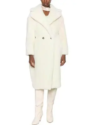Max Mara Max Mara Oversized Coat Neutrals