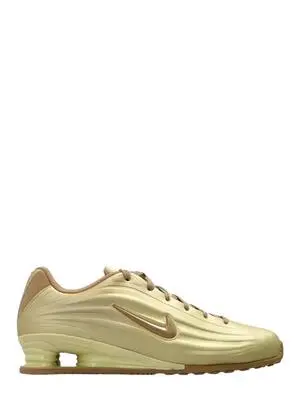 Nike Shox Z Shoes Gold
