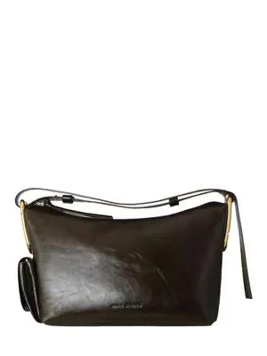 Marc Jacobs Juliette Leather Shoulder Bag Brown