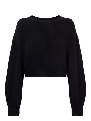 Khaite Masie Sweater - Black