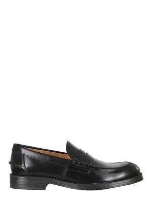 TOD'S Loafers In Leather