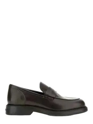 Hogan Loafers H704 - Brown