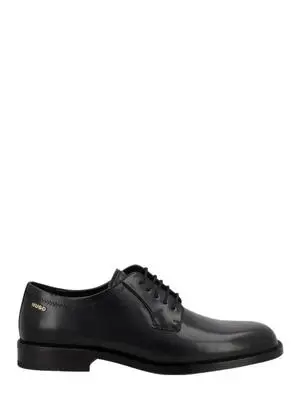 Hugo Thorton Lace-up Derby Shoes - Black