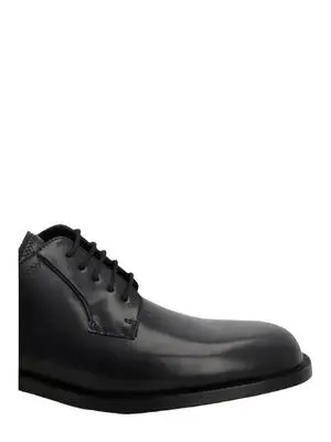 Hugo Thorton Lace-up Derby Shoes - Black