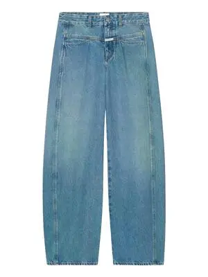 Closed Tori-x Wide-leg Jeans - Blue