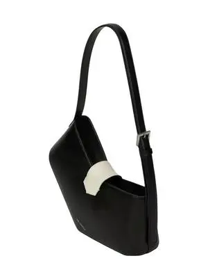 Karl Lagerfeld Karl Studio K/autograph Shoulder Bag - Black