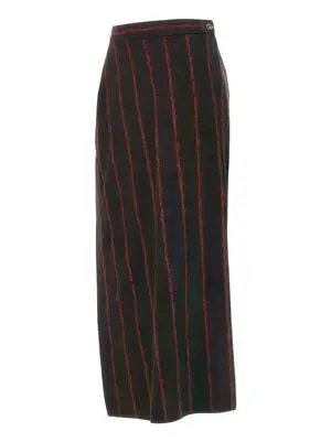VIVIENNE WESTWOOD Maxi Infinity Skirt