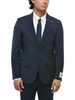 Corneliani Single-breasted Suit - Blue