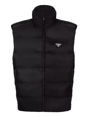PRADA Padded Re-nylon Vest