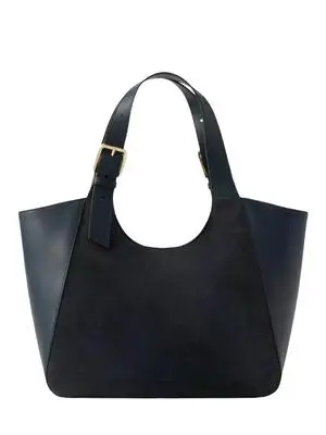 Furla Dora Tote M - Blue