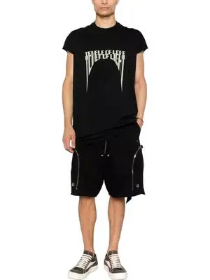 Rick Owens Cargo Shorts - Black