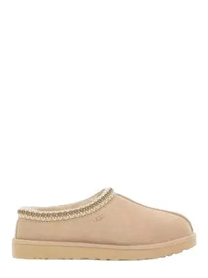 UGG Tasman Ii Suede Slippers Neutrals