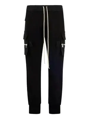 Rick Owens Mastodon Cargo Pants - Black