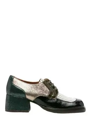 CHIE MIHARA Baiana Lace-up Pumps