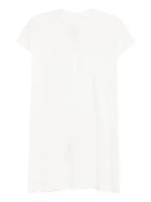 Rick Owens Sleeveless T-shirt White