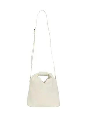 MAISON MARGIELA Japanese Crossbody Bag - Neutrals