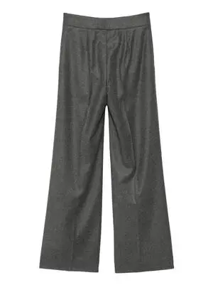 SA SU PHI Tailored Trousers - Grey