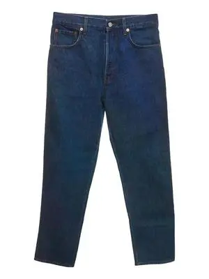 GUCCI Gucci Straight-Leg Cropped Jeans