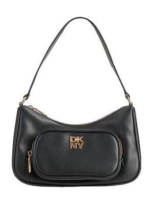Dkny Handbag Cow Leather - Black