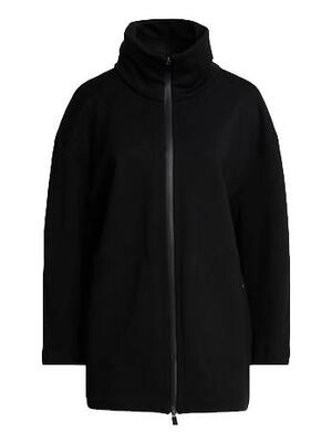Herno Jacket Size Viscose, Polyester, Elastane - Black