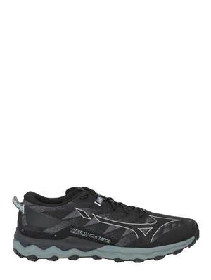 Mizuno Wave Daichi Gtx Sneakers Size Textile Fibers - Black