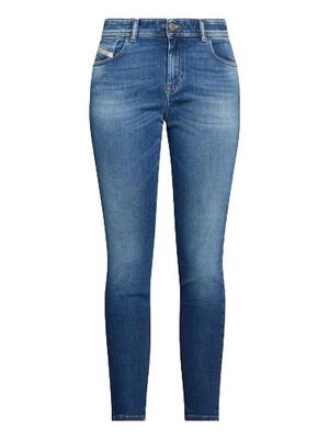 DIESEL® Jeans Size Cotton, Elastomultiester, Elastane - Blue