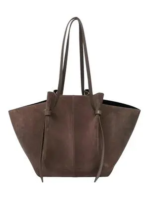 Yuzefi Mochi Shoulder Bag - Brown