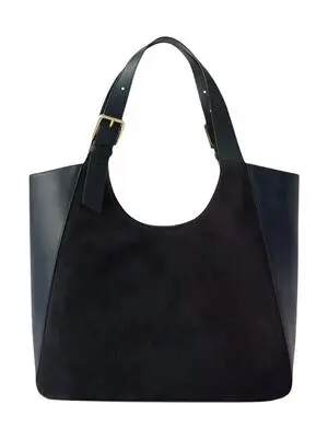 Furla Dora Tote L - Blue
