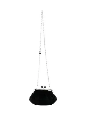 MAX MARA Weekend Max Mara Velvet Giochi Clutch Bag
