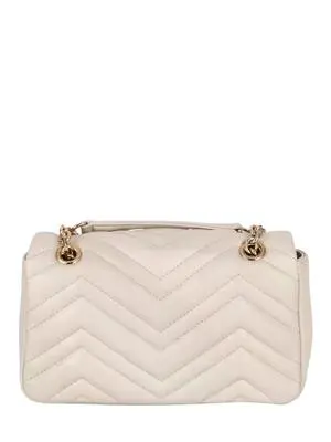 GUCCI Small Gg Marmont Matelassé Cross Body Bag