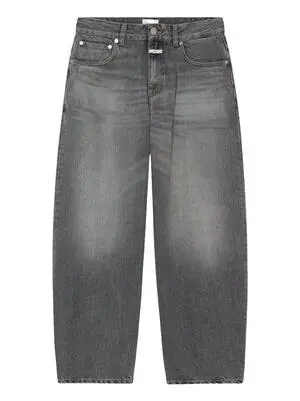 Closed Jazzie Tapered Jeans - Grey