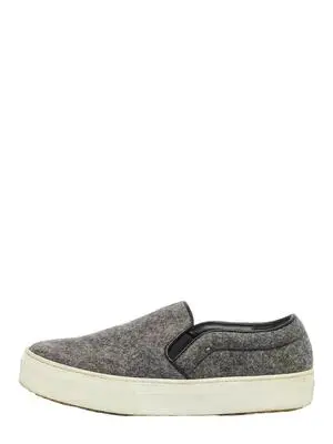 Celine Celine Slip-On Sneakers Grey