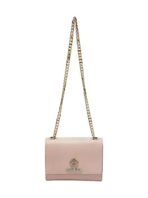 Roberto Cavalli Chain-strap Flap Mini Bag - Pink