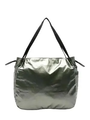 JACK GOMME Levant Tote Bag - Green