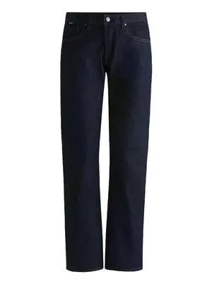 BOSS Straight-leg Jeans - Blue