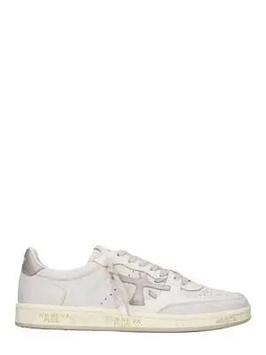 Premiata Bskt Clay Sneaker - White