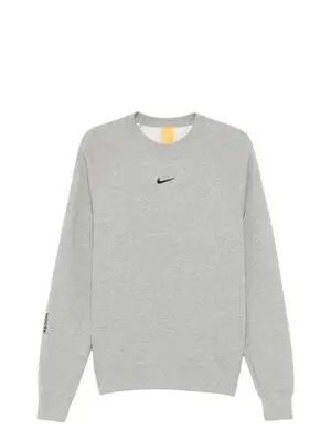 NIKE NOCTA Crewneck Sweatshirt - Grey