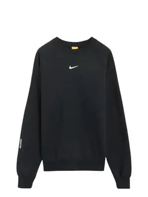 NIKE NOCTA Crewneck Sweatshirt - Black