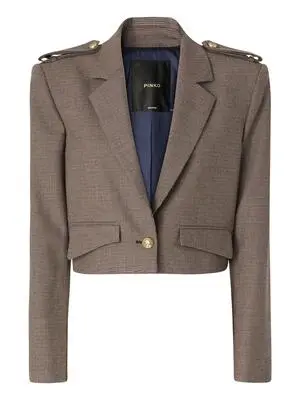 Pinko Manna Blazer - Multi