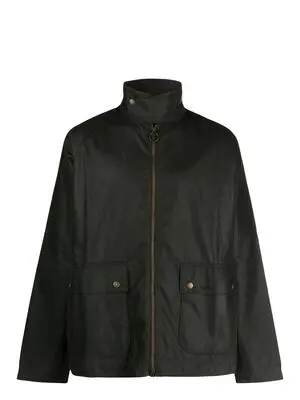 Barbour Bedale Jacket - Green