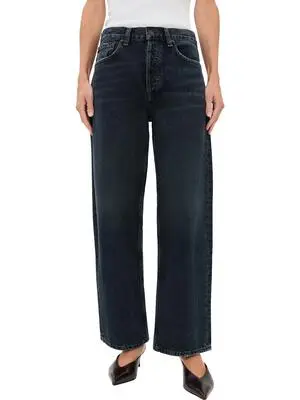 AGOLDE Petite Arc Jeans - Central