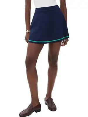 Polo Ralph Lauren Us Open Ball Crew Skort - Navy-140