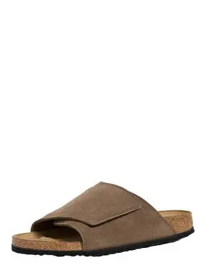 BIRKENSTOCK Solana Sandals - Dark Tea
