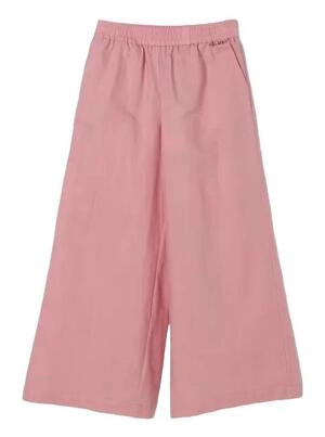 TWINSET Wide-leg Trousers - Pink